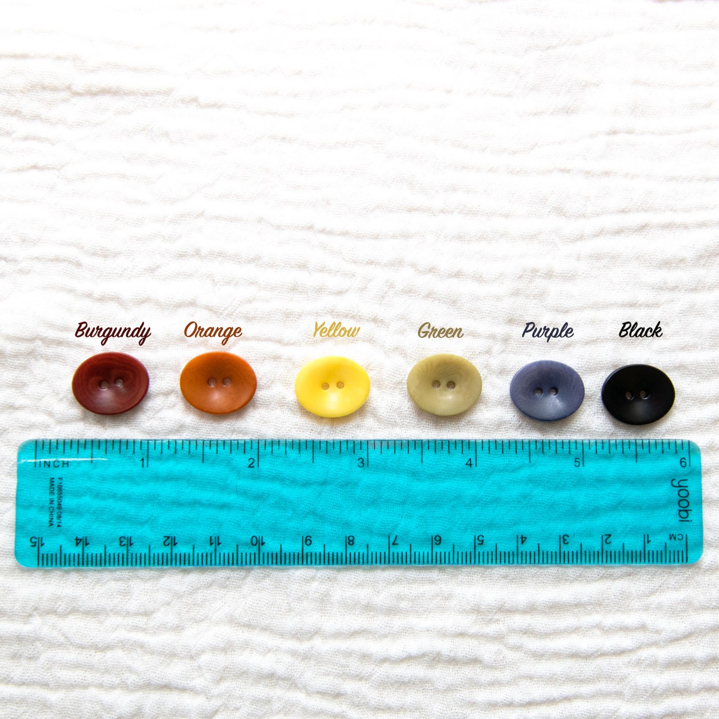 What is Corozo? – Sewing Studio Fabrics