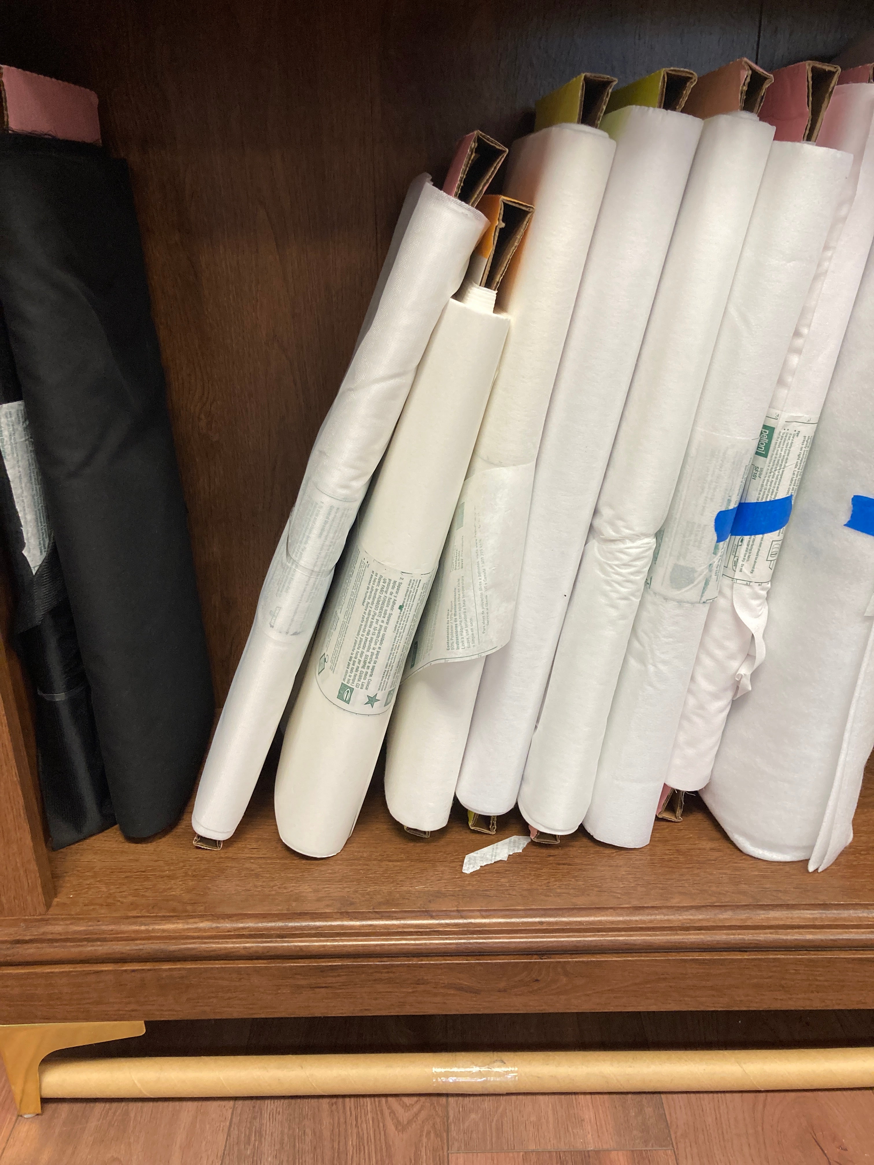 Linings/Interfacings – Sewing Studio Fabrics