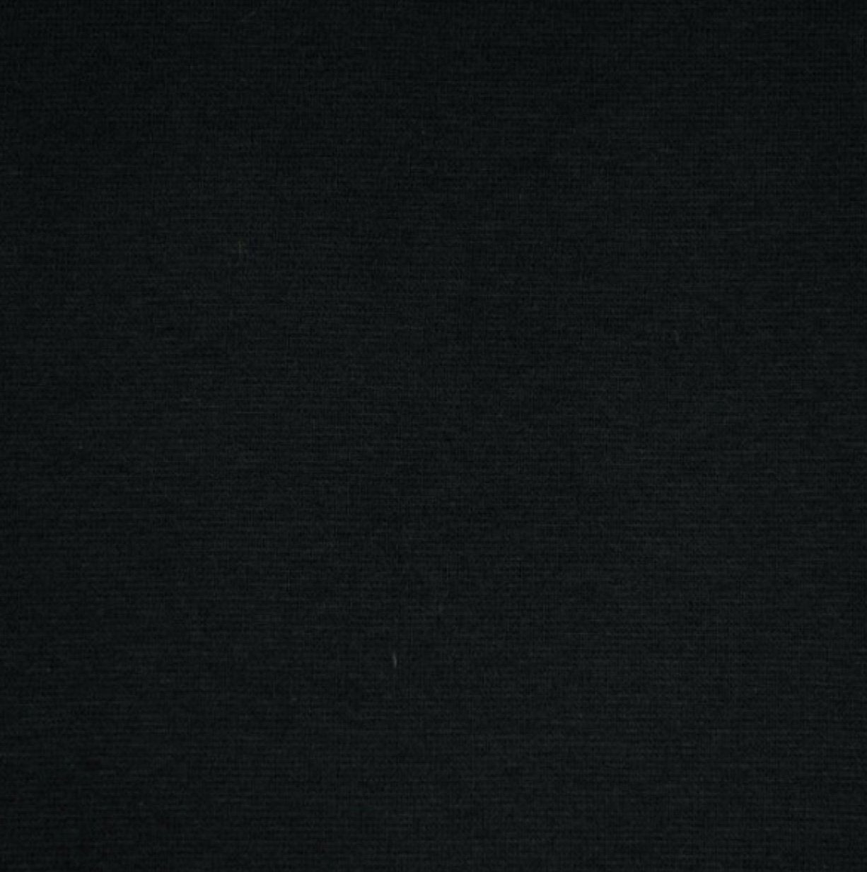 T Shirt Ribbing - Black – Sewing Studio Fabrics