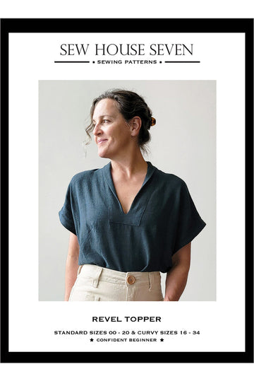 Sew House Seven – Sewing Studio Fabrics